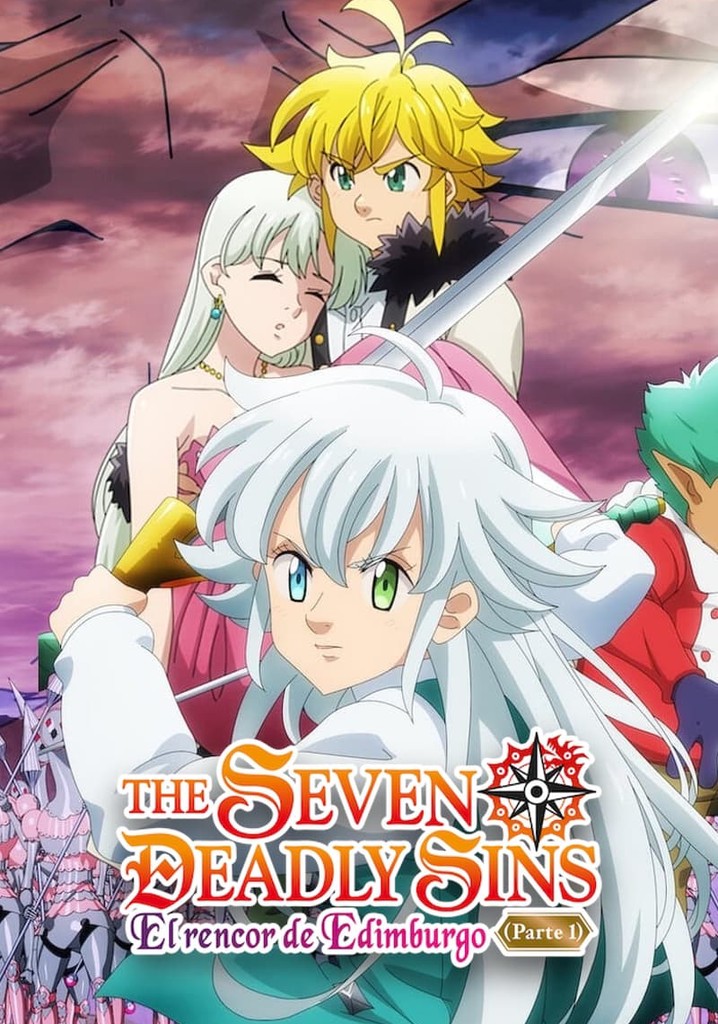 The Seven Deadly Sins: Grudge of Edinburgh Part 1 online The Seven Deadly Sins: Grudge of Edinburgh Part 1 online